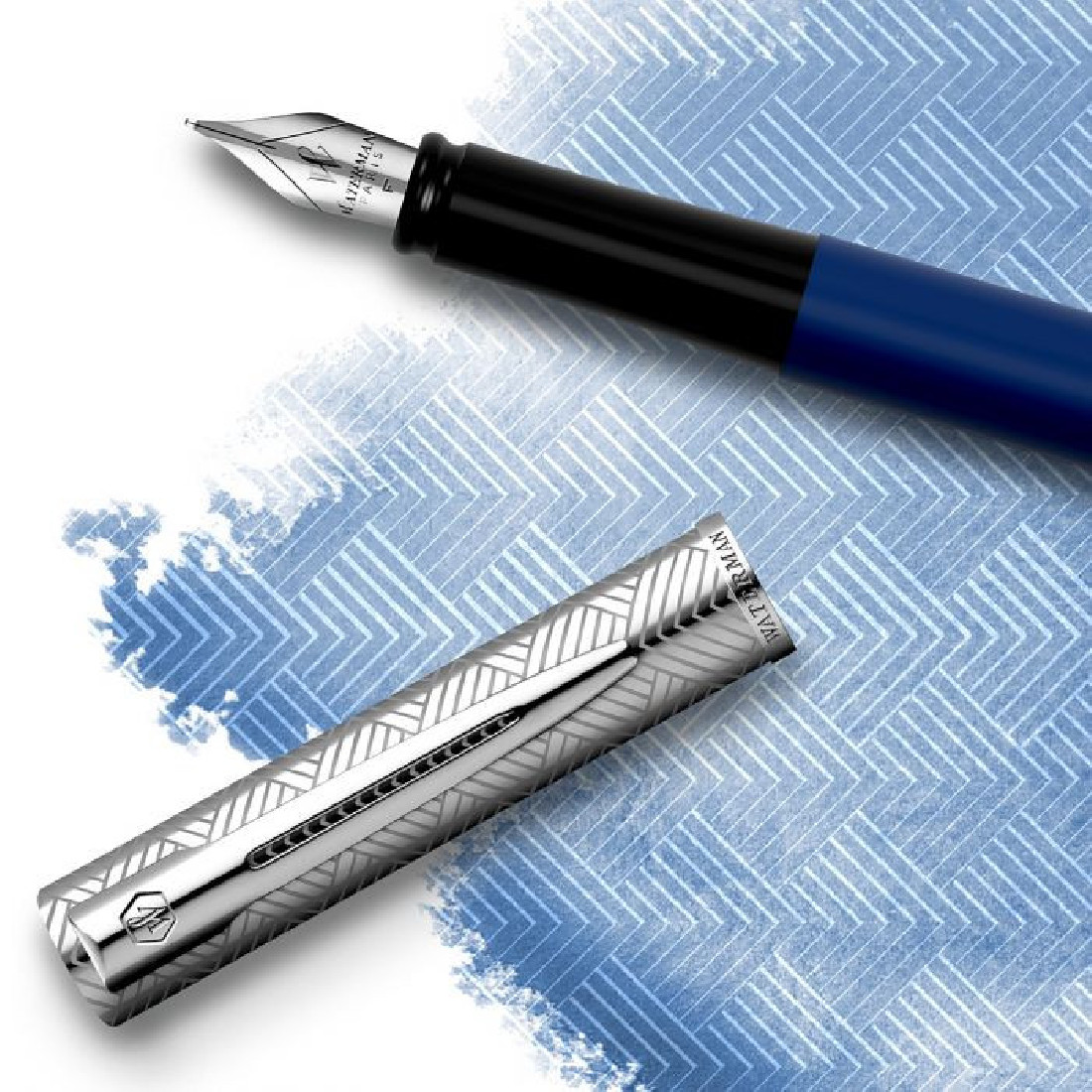Waterman Allure Deluxe Blue 2022 Fountain pen