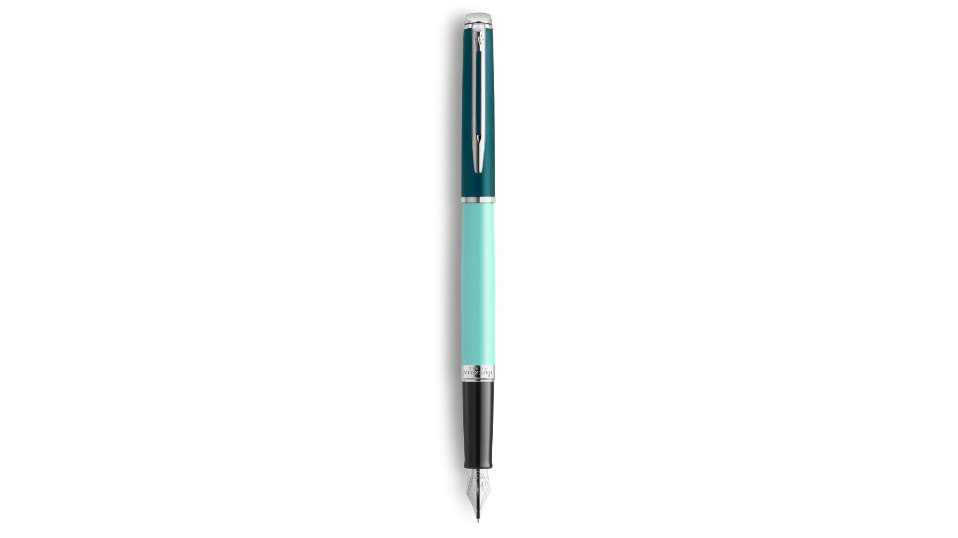 Waterman Hemisphere Colour Block Green 2023 Fountain Pen