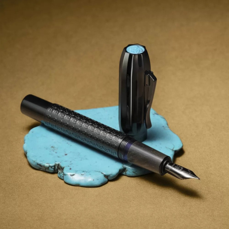 Graf Von Faber Castell Fountain pen Pen of the Year 2022 Limited ...