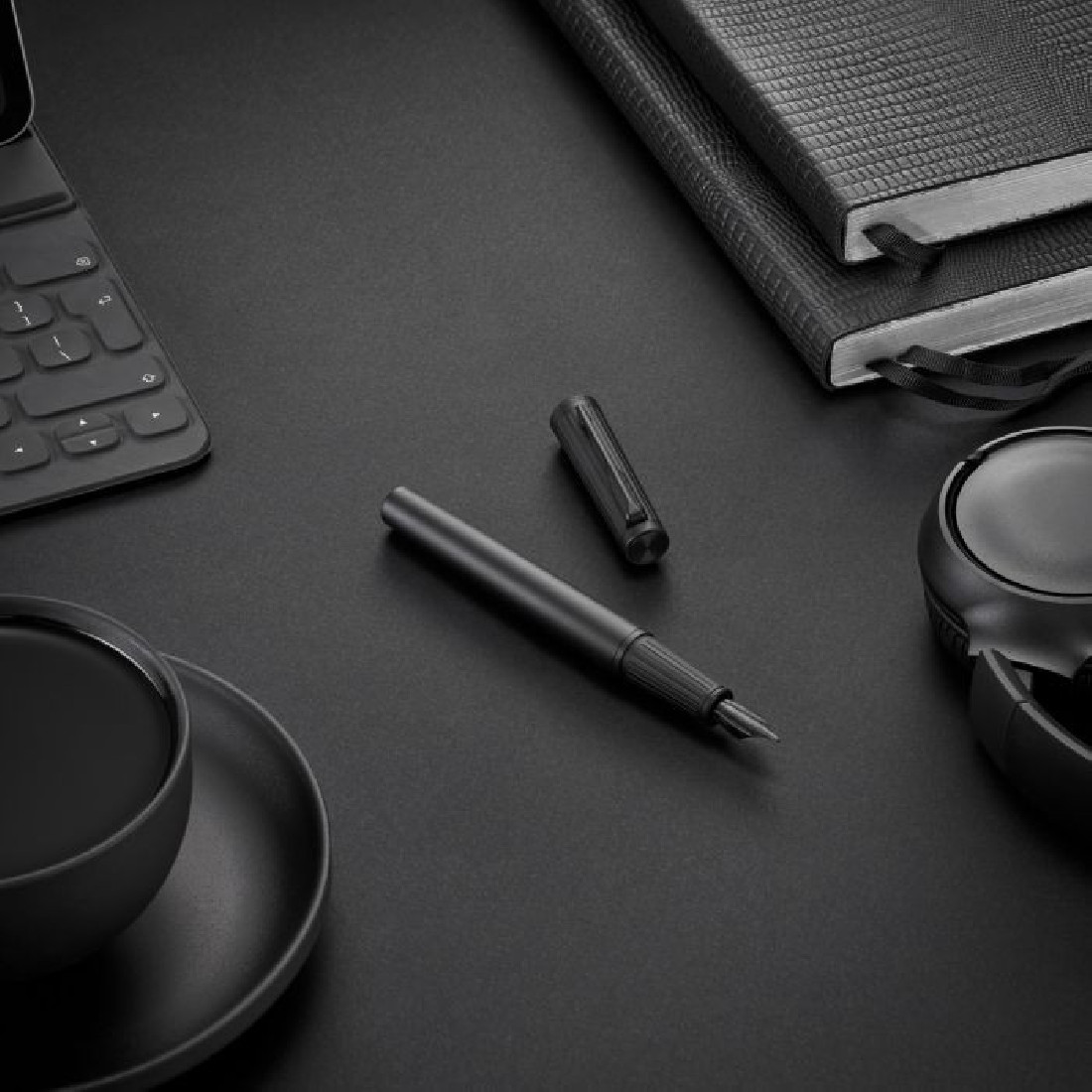 Parker Ingenuity Core Black BT Fountain pen