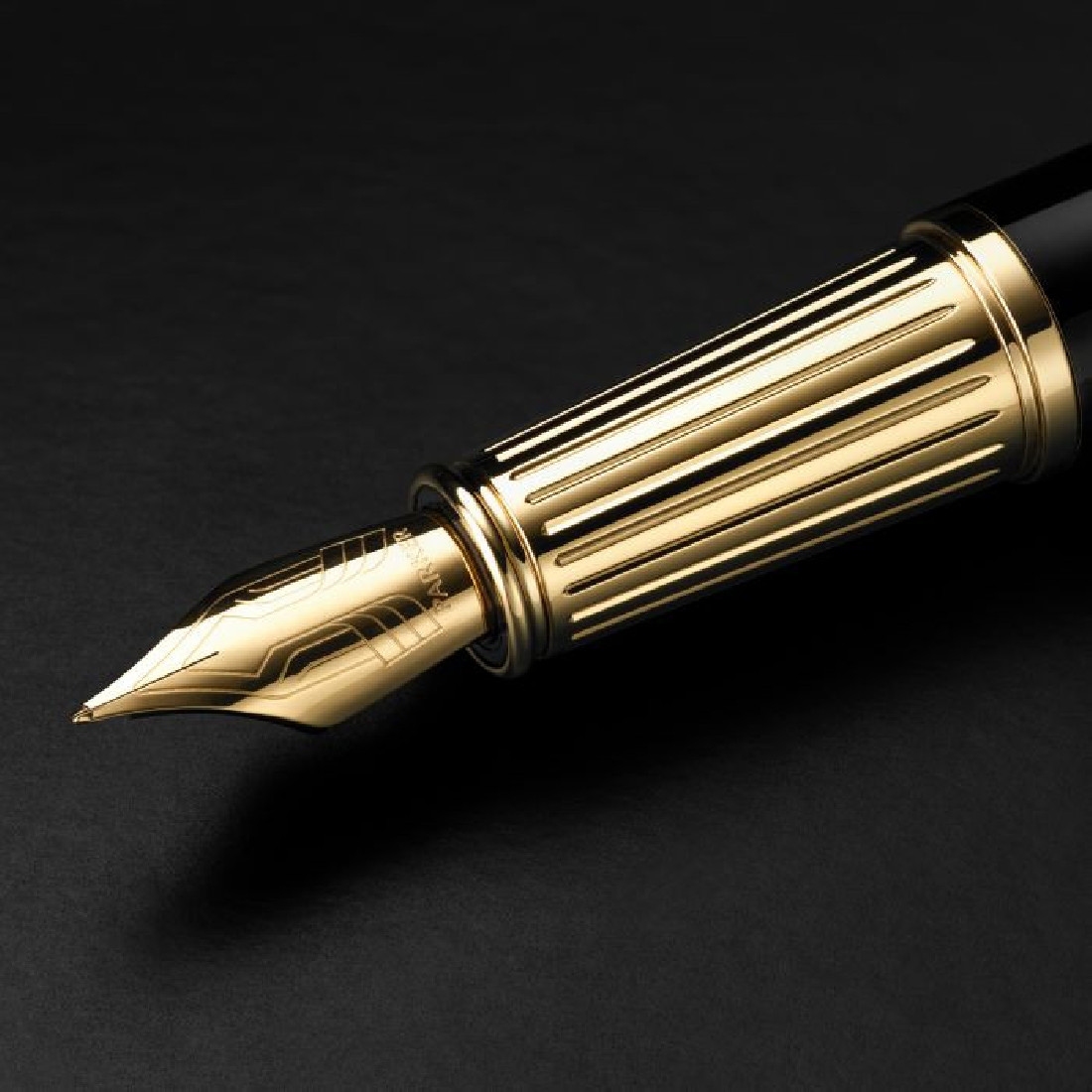 Parker Ingenuity Core Black GT Fountain pen