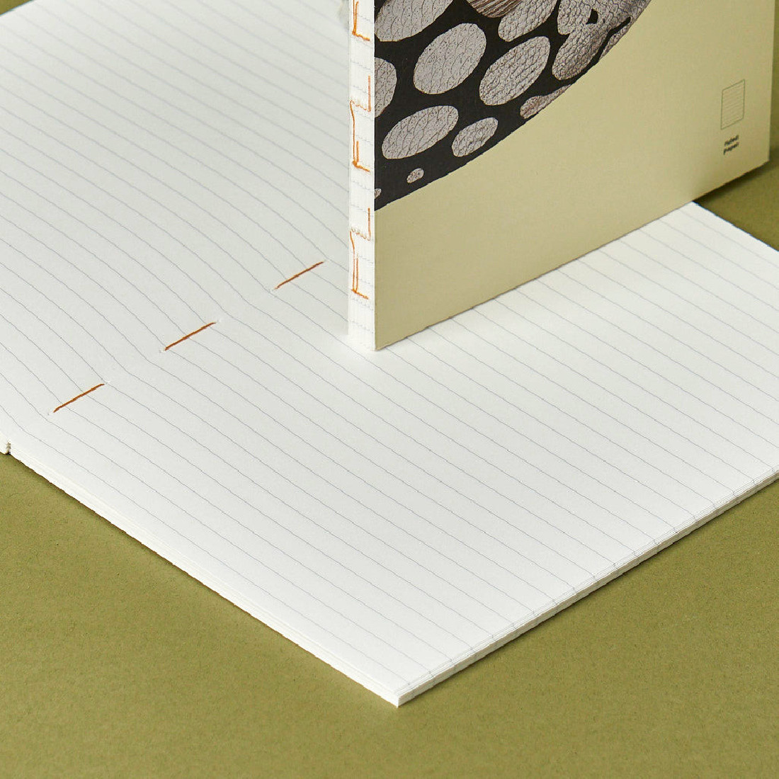 Paper Republic Reef Book Refill XL Ruled