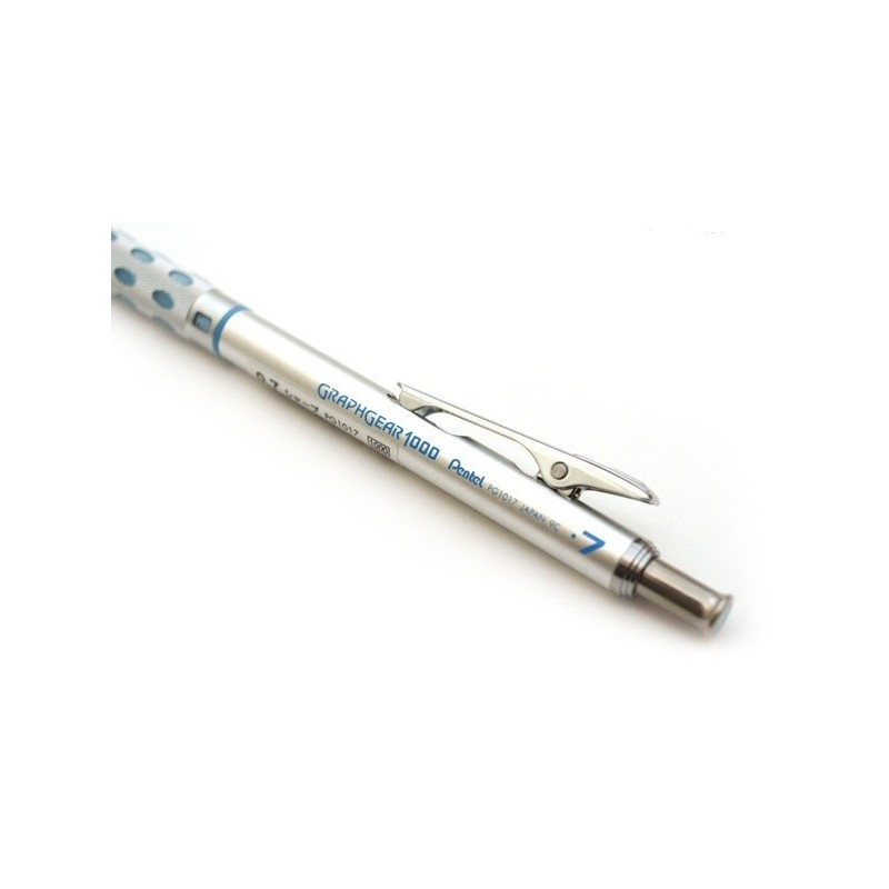 MECHANICAL PENCIL GRAPHGEAR 1000 0,7mm PG1017 PENTEL