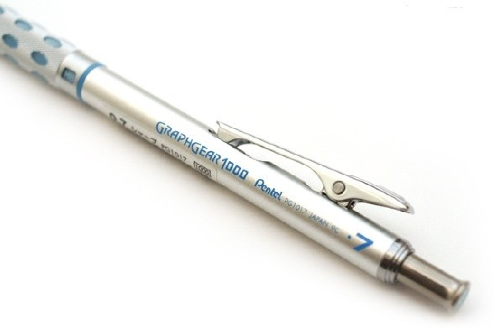 MECHANICAL PENCIL GRAPHGEAR 1000 0,7mm PG1017 PENTEL