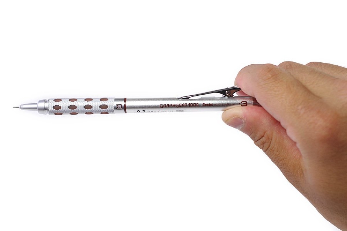 MECHANICAL PENCIL GRAPHGEAR 1000 0,3mm PG1013 PENTEL