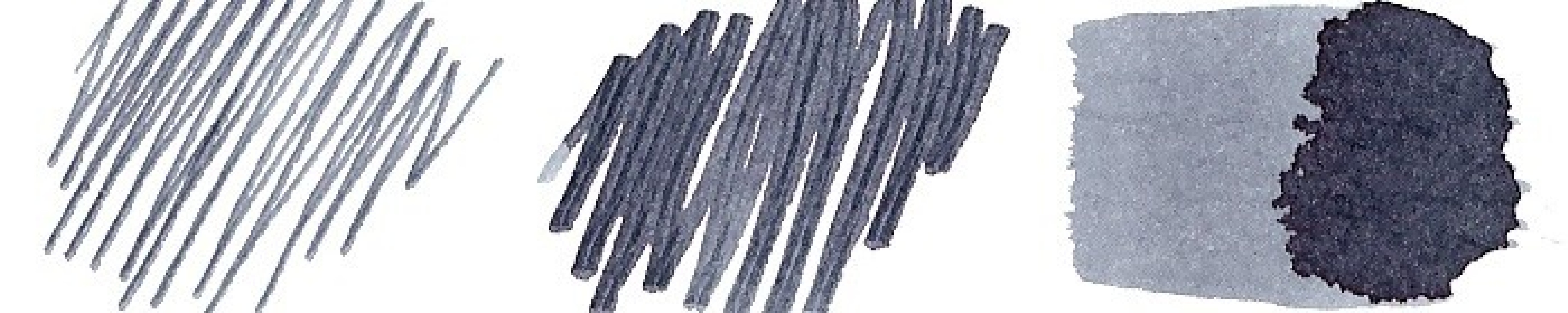 Iroshizuku Ink - Grey Fuyu-Syogun - 50 ml