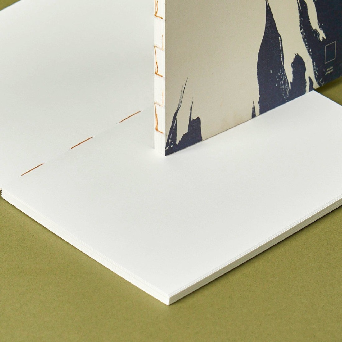 Paper Republic Japan Book Refill A4 Plain