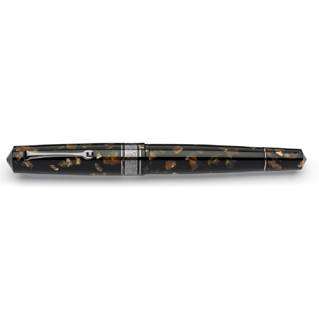 Leonardo Officina Italiana Cinquantesimo 50th Federico Ruthenium trim ...
