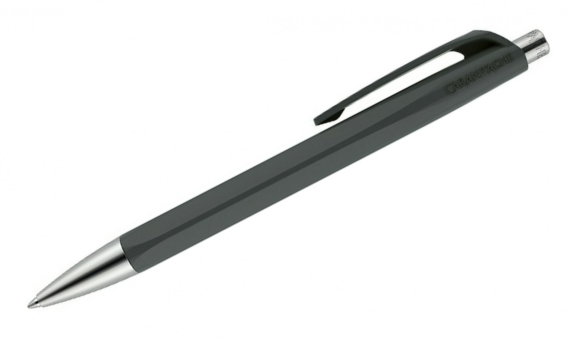 Caran dache 888 Infinite grey Ballpoint