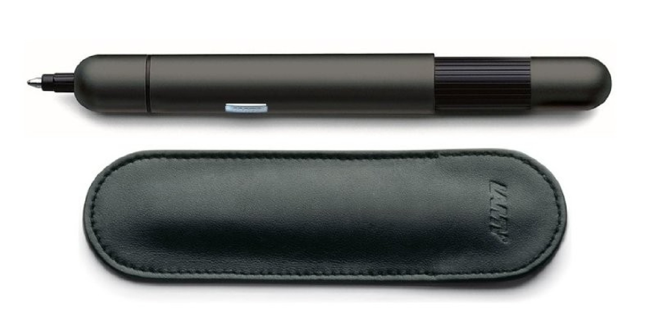 LAMY PEN BLACK LEATHER CASE FOR PICO A111