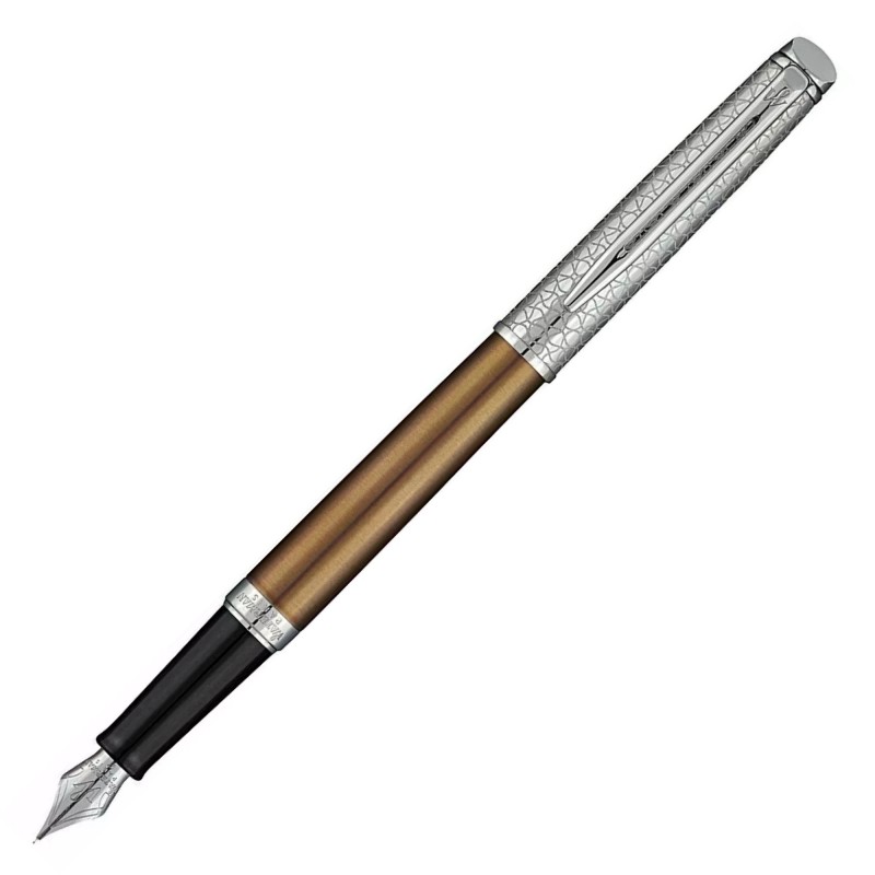 Waterman Bronze Satiné 1971618, La Collection Privée, Fountain Pen
