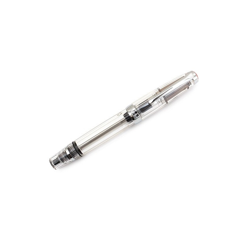 TWSBI Vac 700 mini Fountain pen Clear Stub 1,1mm