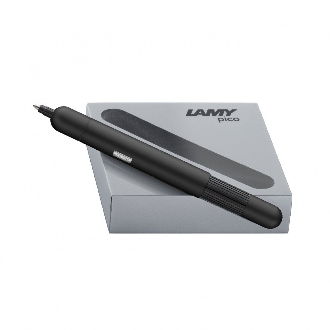 LAMY PICO MATTE BLACK 288 BALL PEN