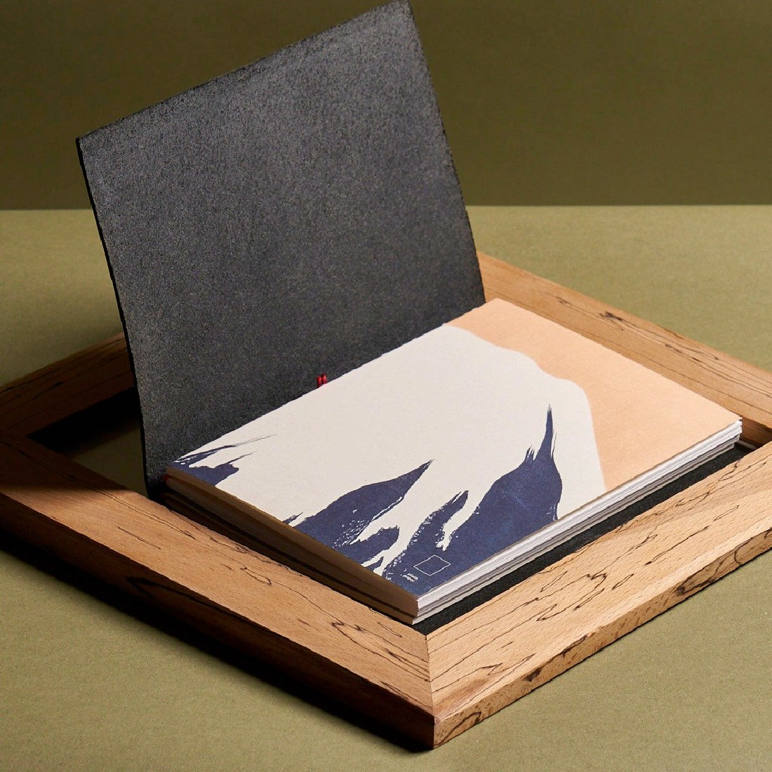 Paper Republic Japan Book Refill XL Plain