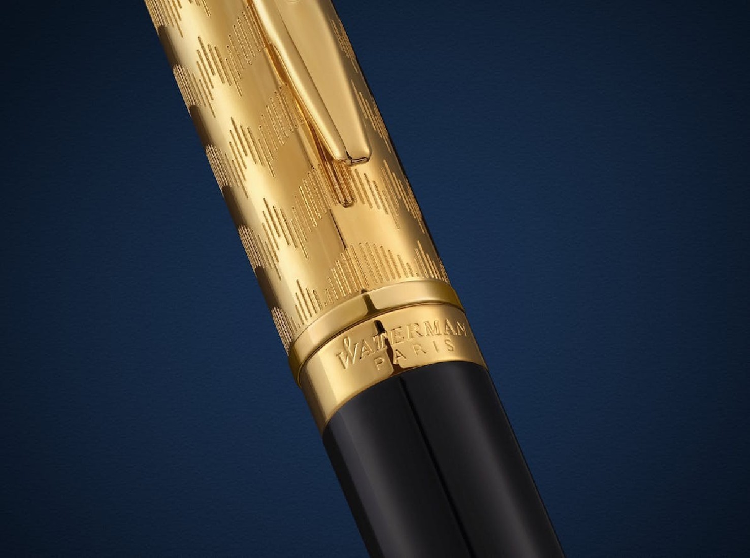 Waterman Hemisphere Opera Collection Fountain Pen