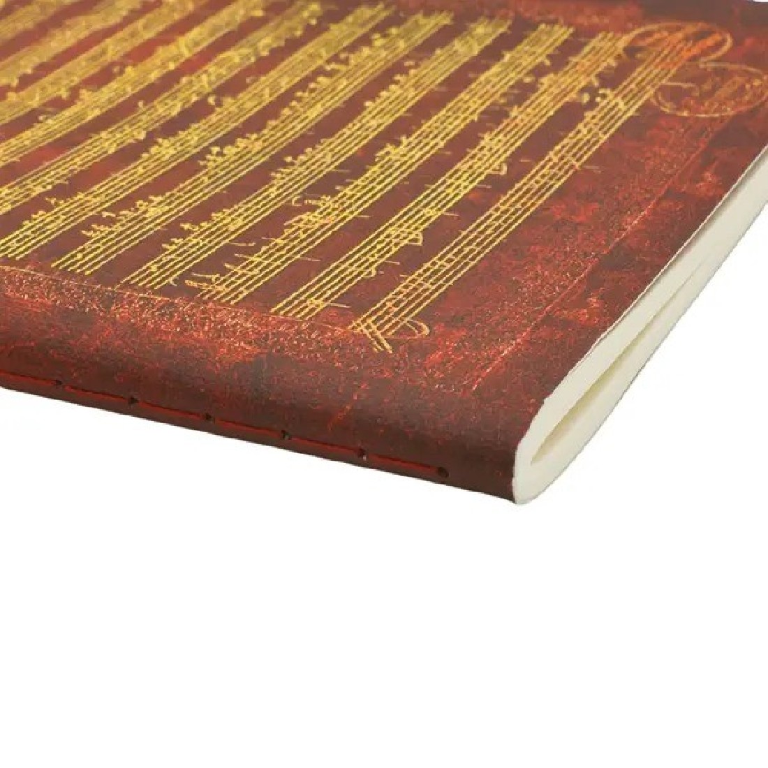 Paperblanks cahier A6 10,5x14,8 Mozart, the Hunt, ruled flexy cover