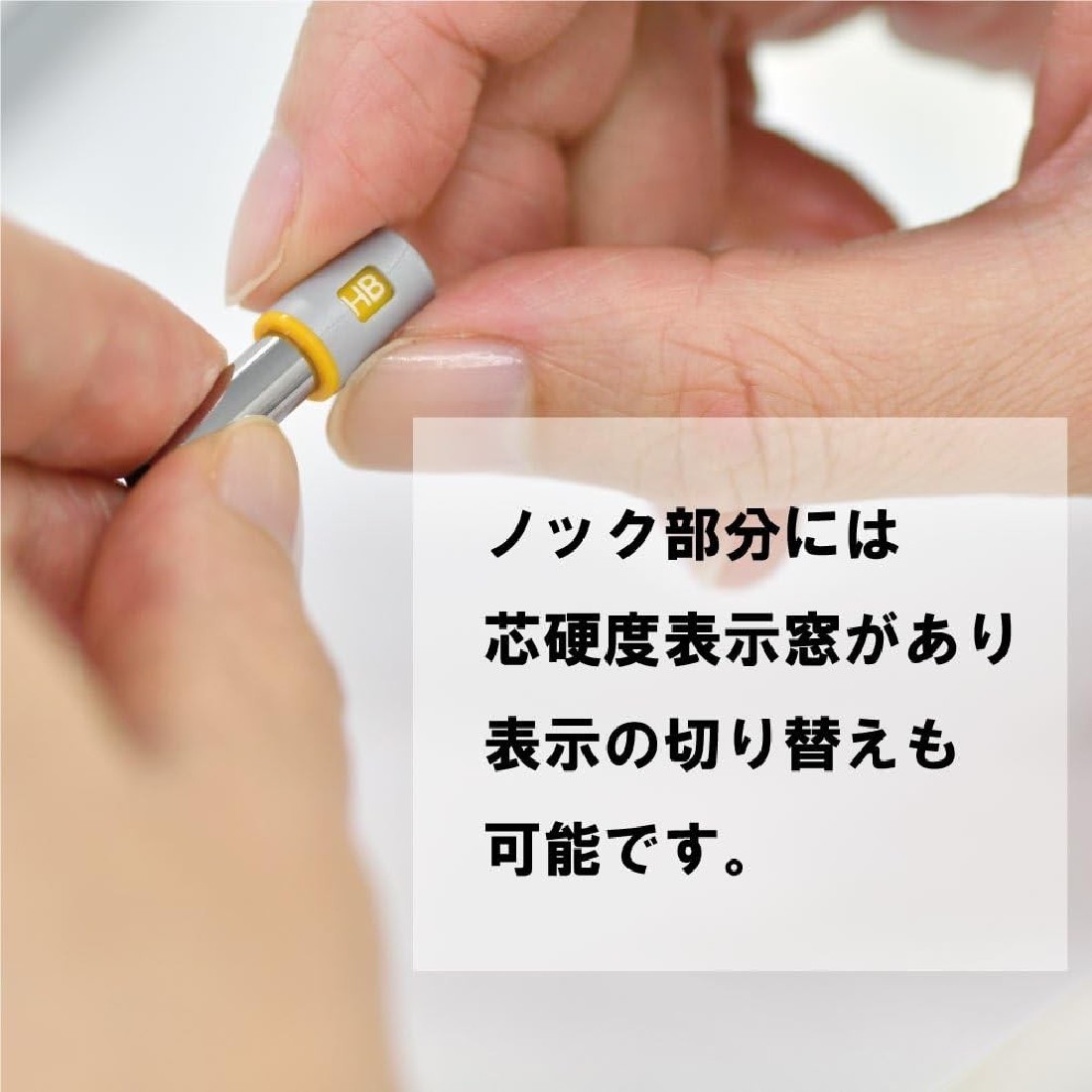 Pentel Graphgear 500 0,9mm PG519