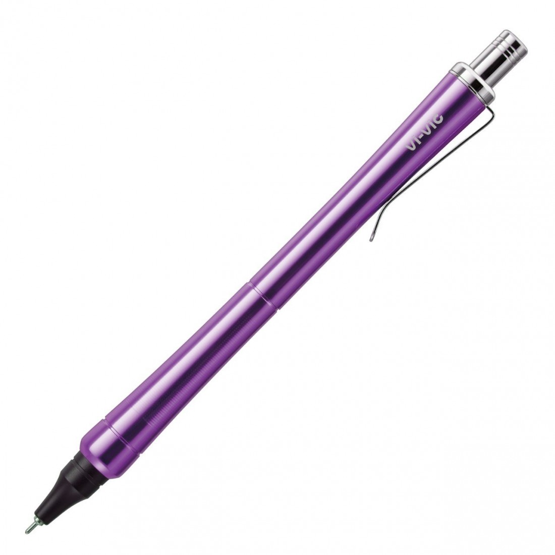 OHTO Oil-based ballpoint pen VIVIC PU Purple