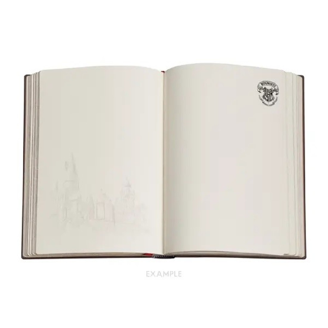Paperblanks Notebook Harry Potter Legends Of Hogwarts Midi Unlined