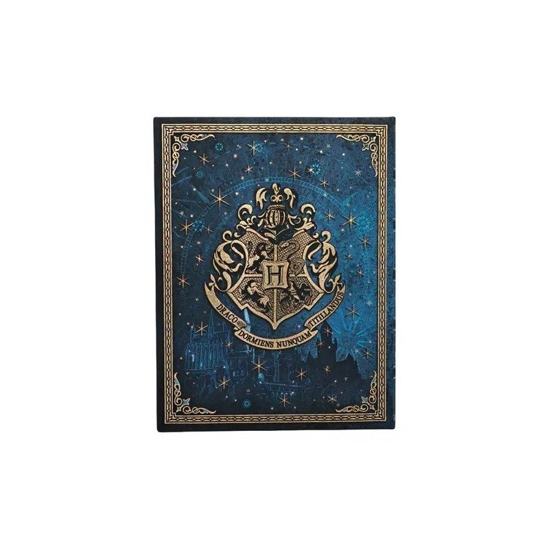 Paperblanks Notebook Harry Potter Legends Of Hogwarts Ultra Unlined