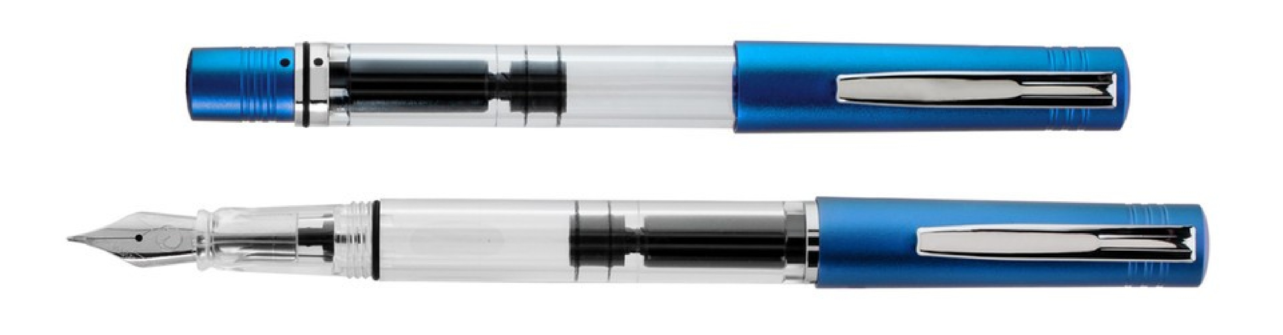 Monteverde USA MP1 Collectible Lock-It Piston Technology Fountain Pen ...