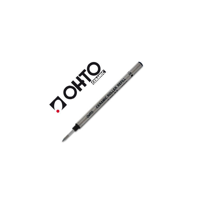 OHTO refill ceramic roller 0,5mm black C-305