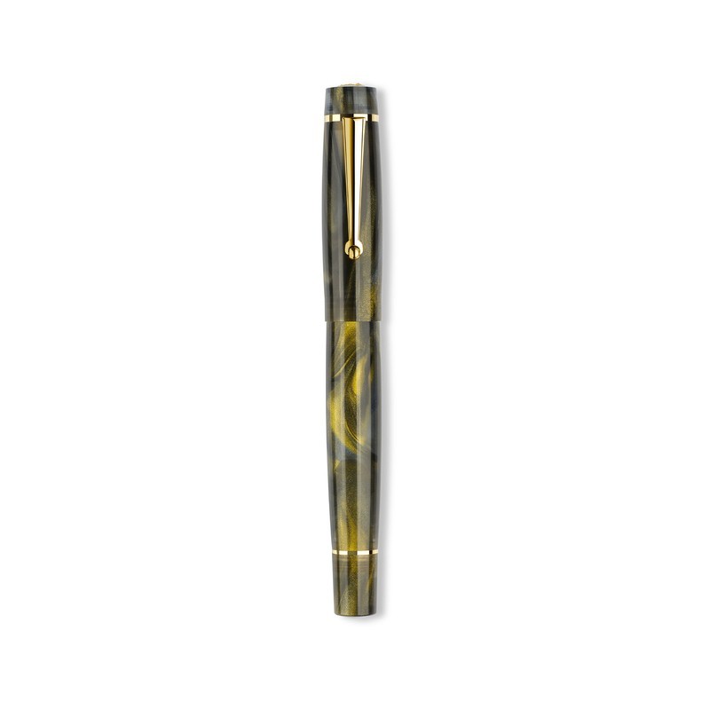 Delta Signs of Time Renaissance Fountain Pen