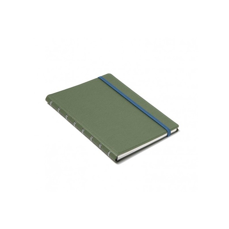 Notebook Refillable Ruled A5 Neutrals Jade 179526 Filofax