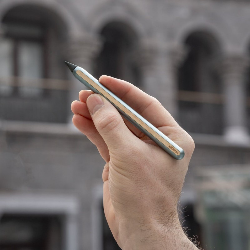 Stilform Aluminium AEON Pencil Heavenslight Blue, limited edition with ...