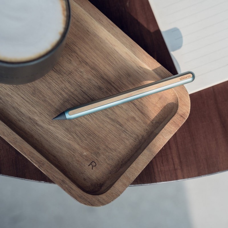 Stilform Aluminium AEON Pencil Heavenslight Blue, limited edition with ...