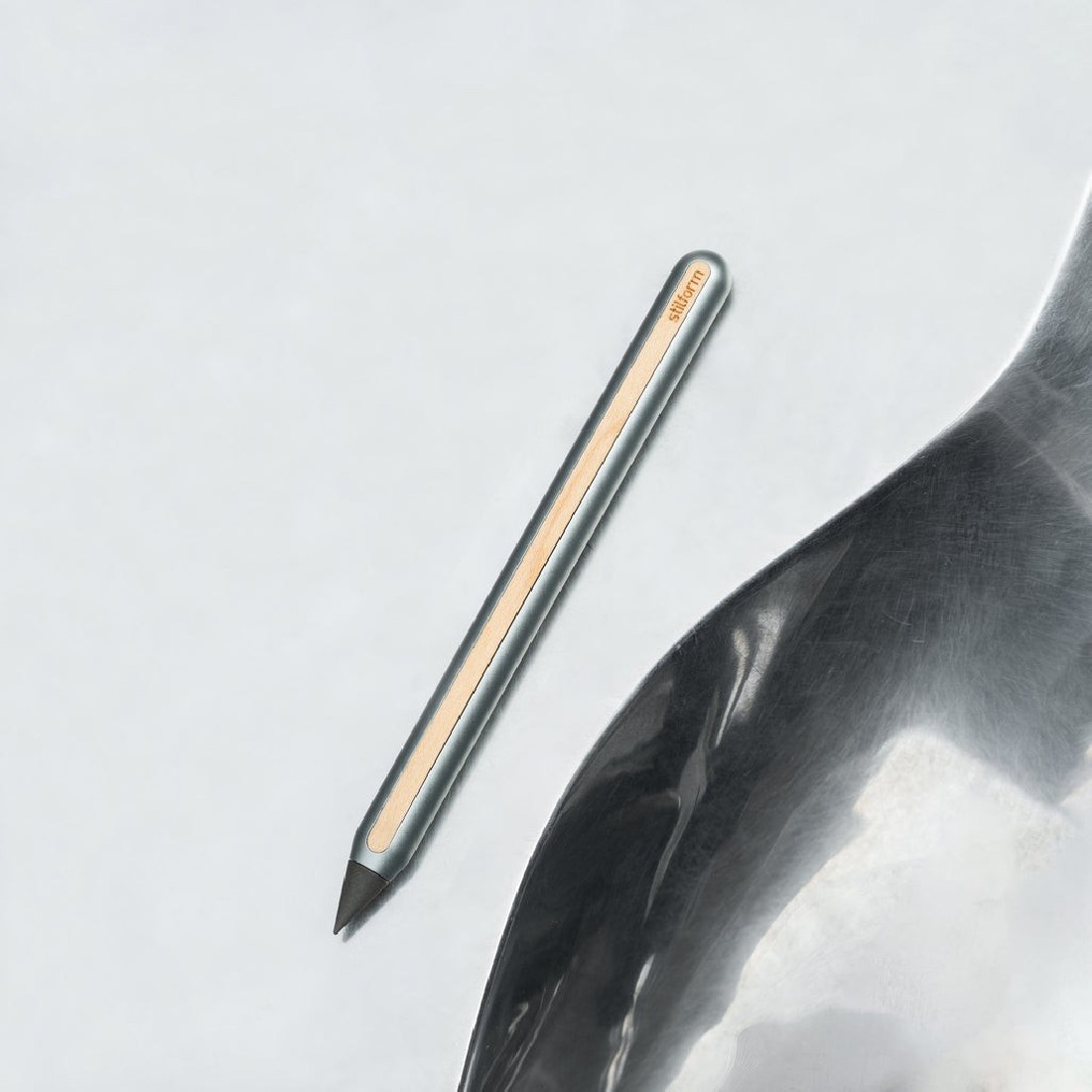 Stilform Aluminium AEON Pencil Heavenslight Blue, limited edition with ...