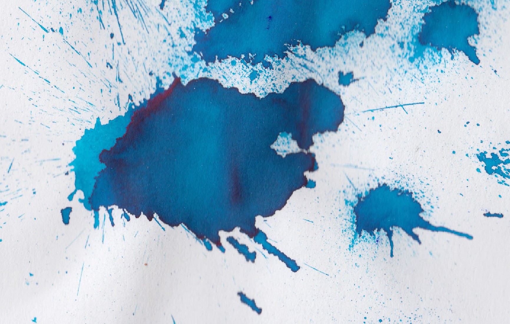 Robert Oster Blue Lagoon signature ink 50ml 50133