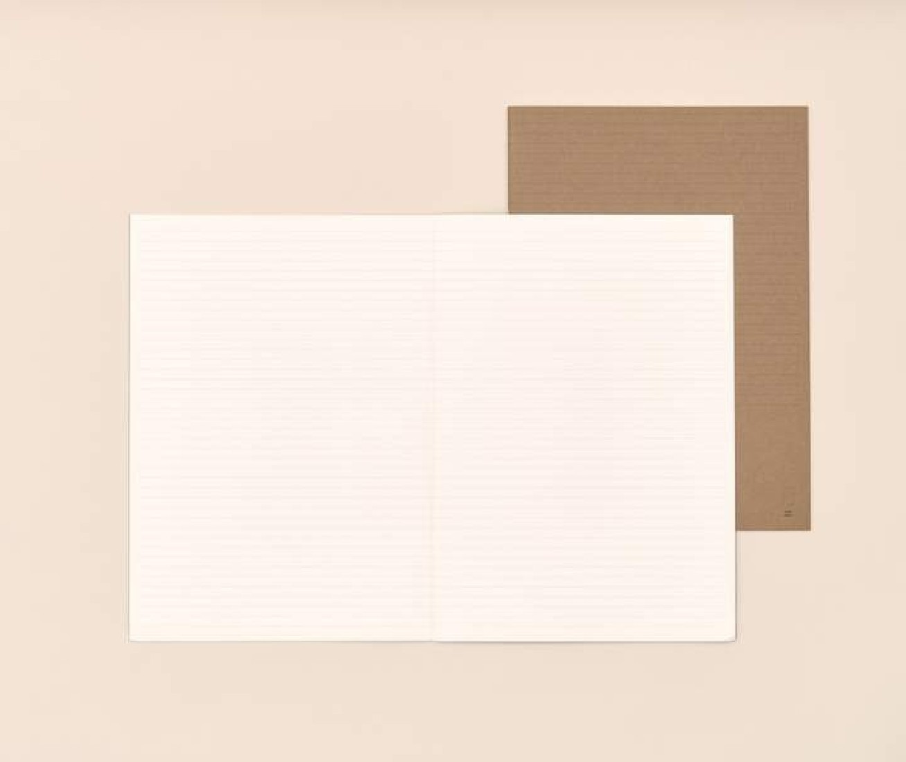 Paper Republic 2 ruled notebooks A4