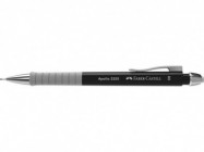 Mechanical Pencil 0.5mm Apollo black 232504 Faber Castell
