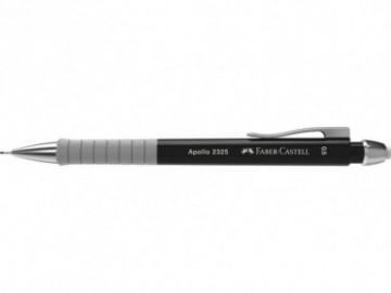 Mechanical Pencil 0.5mm Apollo black 232504 Faber Castell