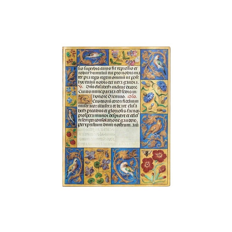 Paperblanks softcover notebook Ultra 18x23, Ancient Illumination ...