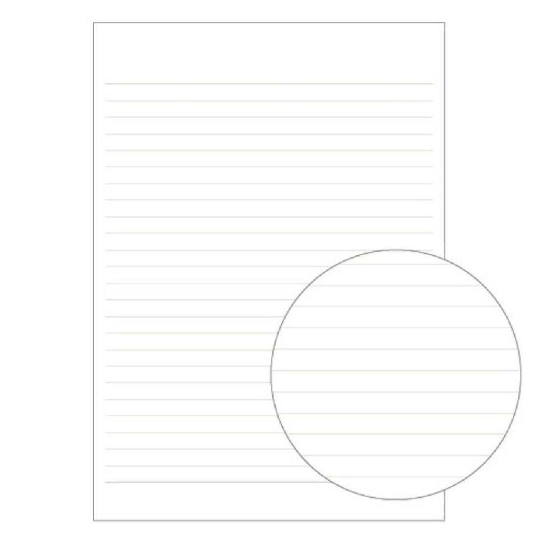 Apica Premium Notebook A4 Blue - Lined CDS150Y